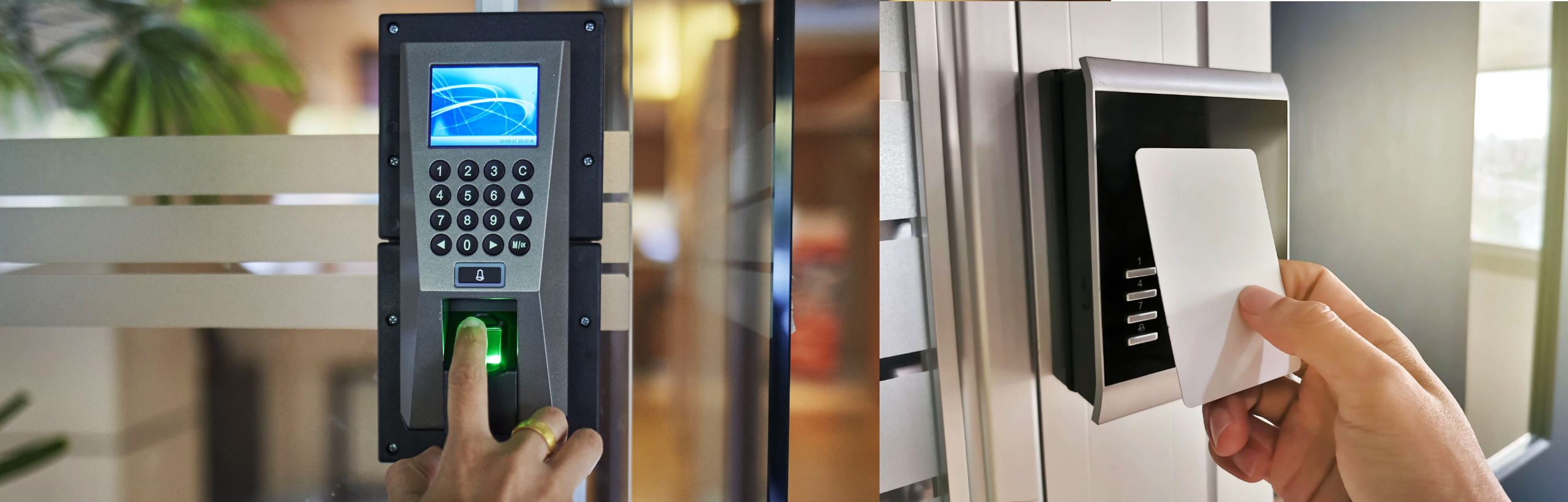 Time Attendance & Access Control – Techify Creatives